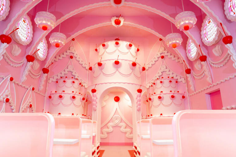 Vegas is getting sweeter: Museum of Ice Cream scoops its biggest ...