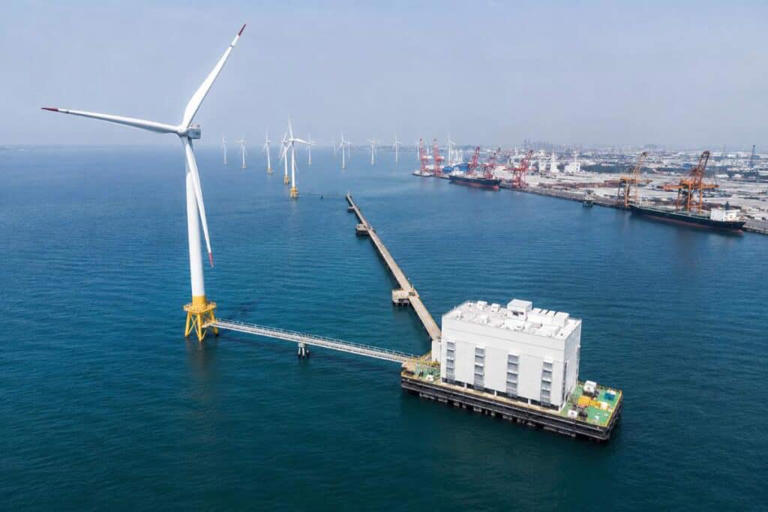 China usa el océano para enfriar servidores y reducir gasto de energía ...