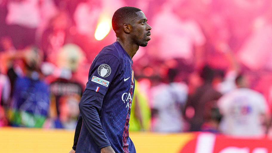 Who is Ousmane Dembélé's wife? Fast facts about Rima Edbouche