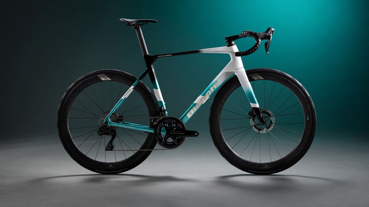 '16 watts faster': Bianchi's Specialissima gets a refresh and it's ...