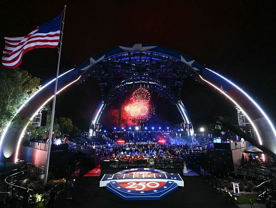 FBI busts alleged explosive-drone plot targeting White House UFC event