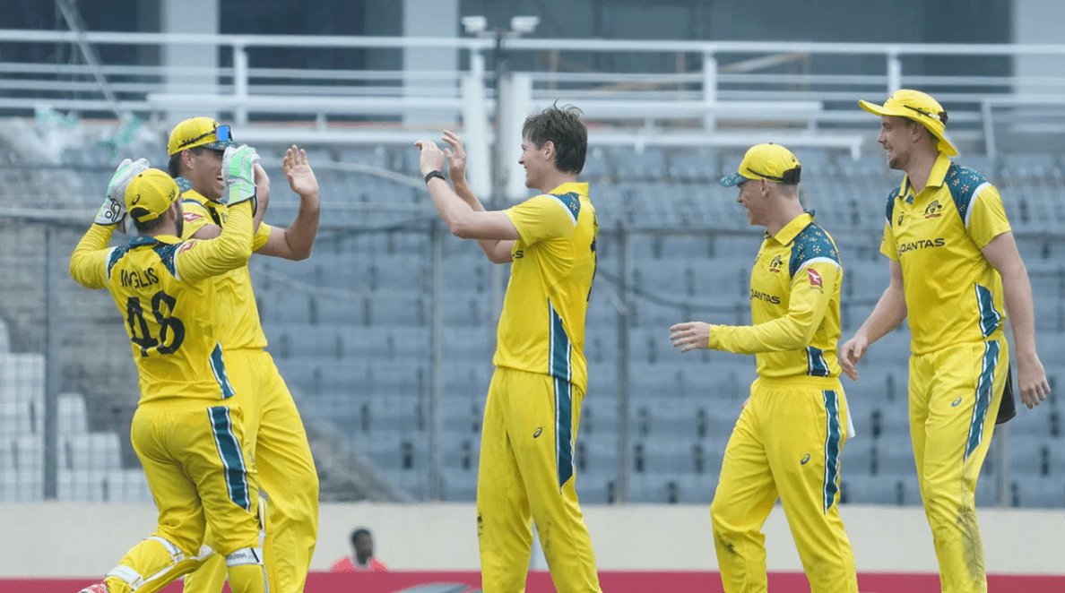 Mitchell Marsh backs Australia to bounce back against Bangladesh in ...