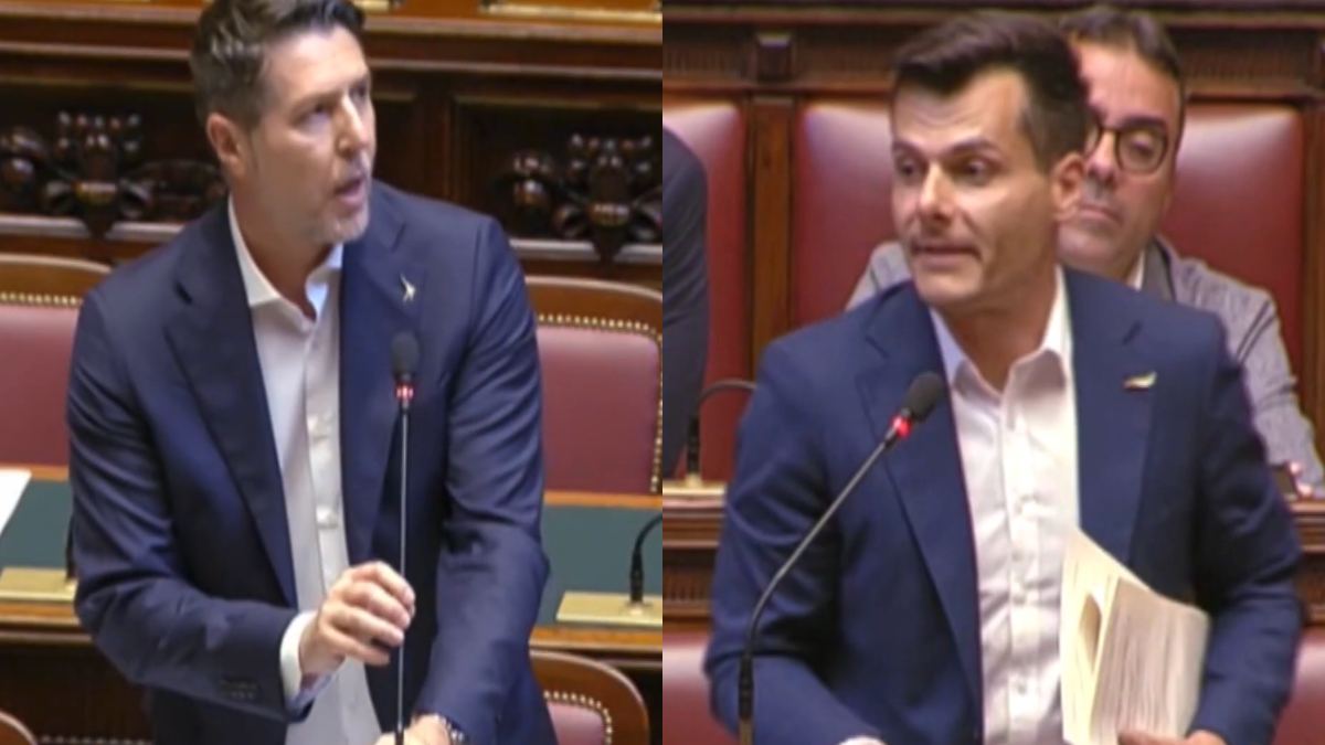 Camera, scontro tra vannacciani e leghisti sui rimpatri. Molteni: «No ...