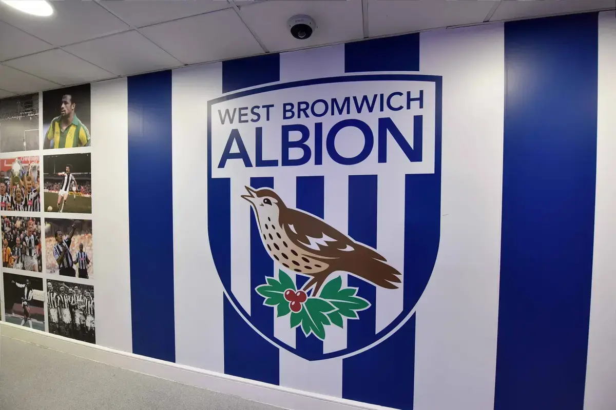 Liverpool defender agrees permanent move to West Bromwich Albion