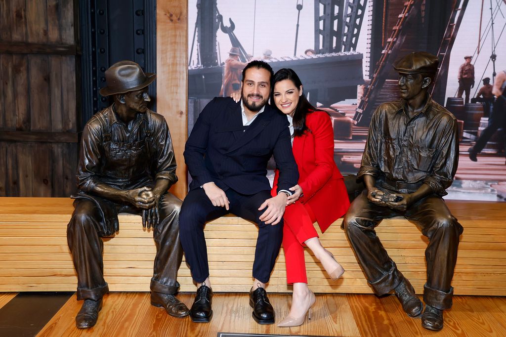 Andrés Tovar, esposo de Maite Perroni, habla tras ser vinculado a ...