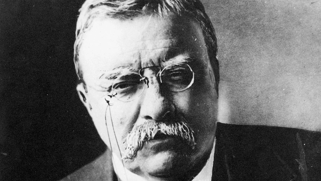 Theodore Roosevelt’s life in photographs