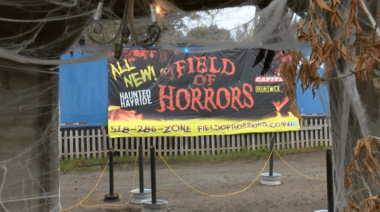 Field of Horrors to host summer movie, paintball night