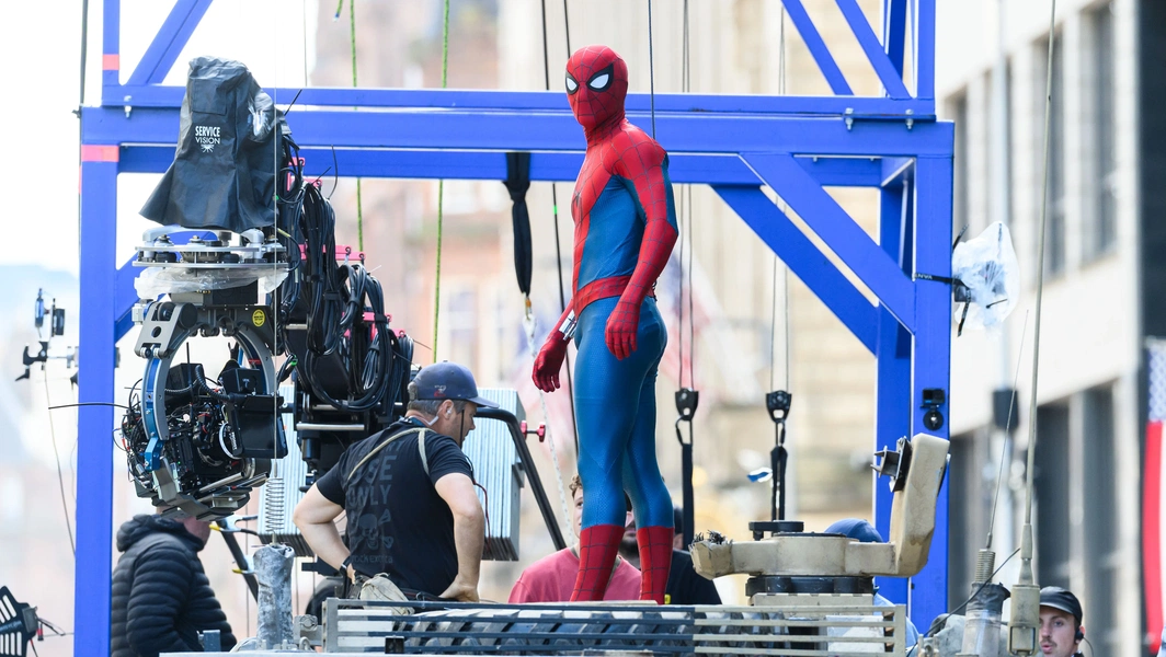 Tom Holland names Owen Cooper as possible Spider-Man successor
