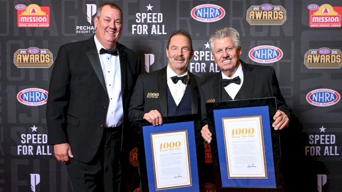 1000 round win club sponsors drag race bracket bonanza in Bristol