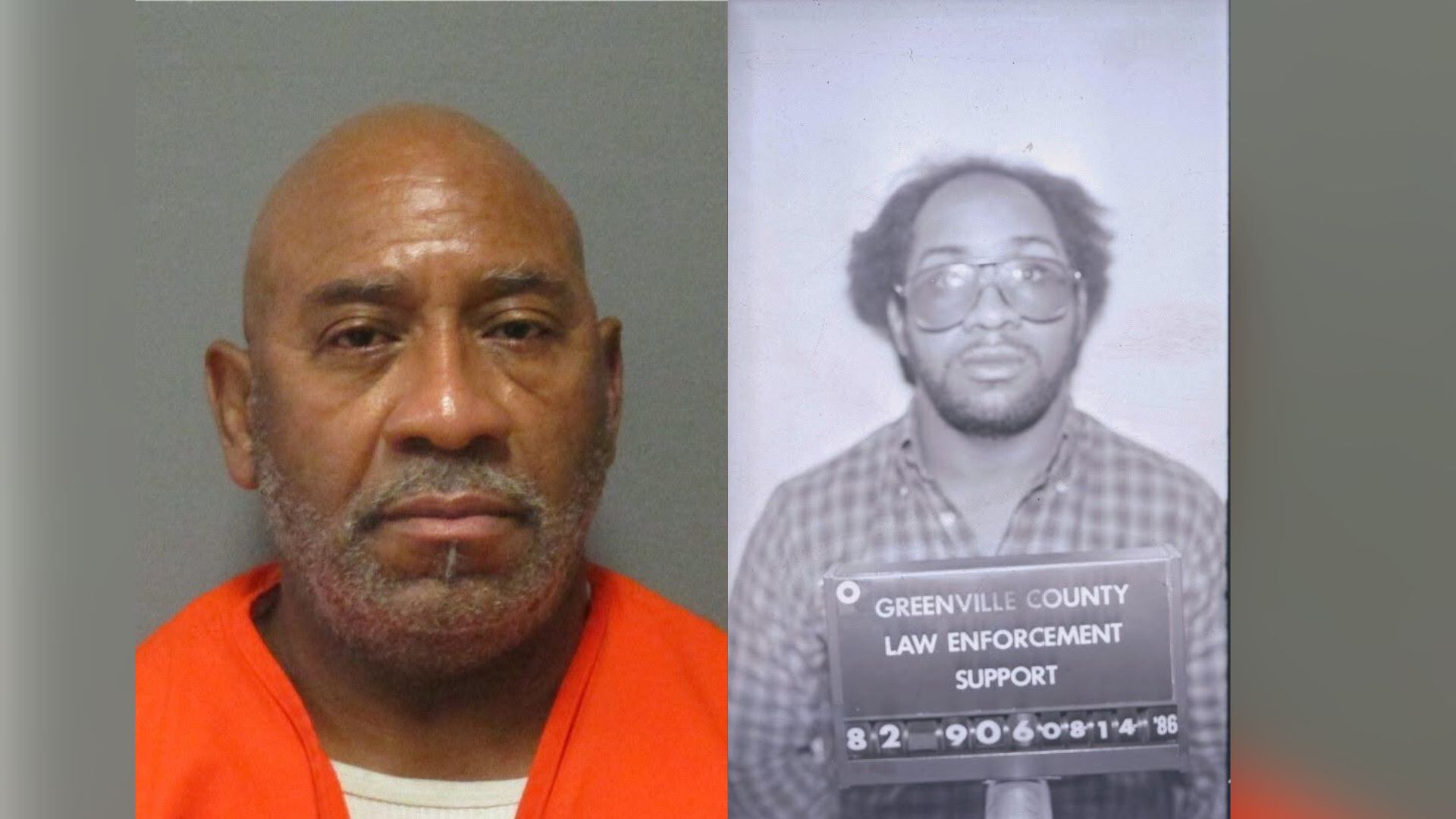 Deputies: Incarcerated man charged in 40-year-old Greenville County ...