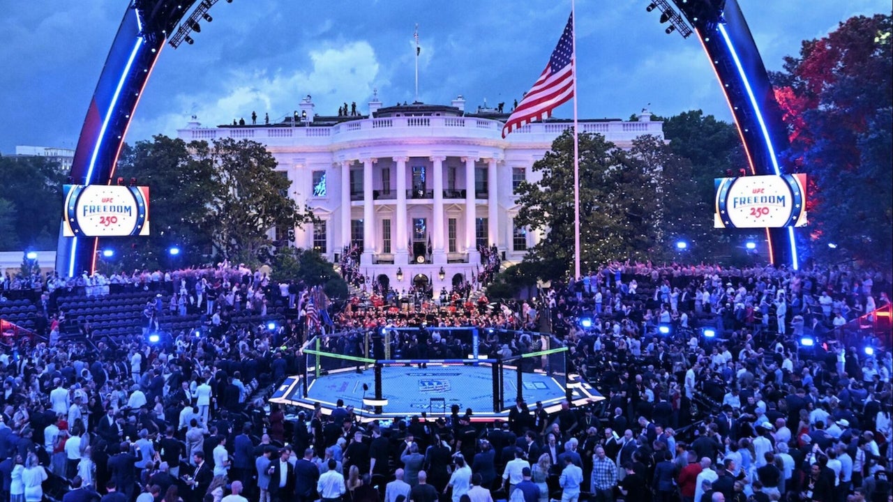 Alleged plot targeting White House UFC event involved explosive drones ...