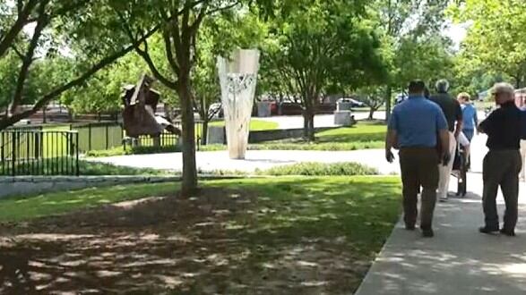You’re invited to vote on the future of Augusta Sculpture Trail