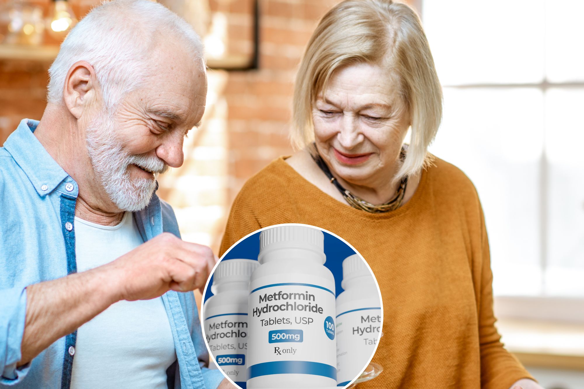 Two simple habits may outperform a popular longevity wonder drug: study
