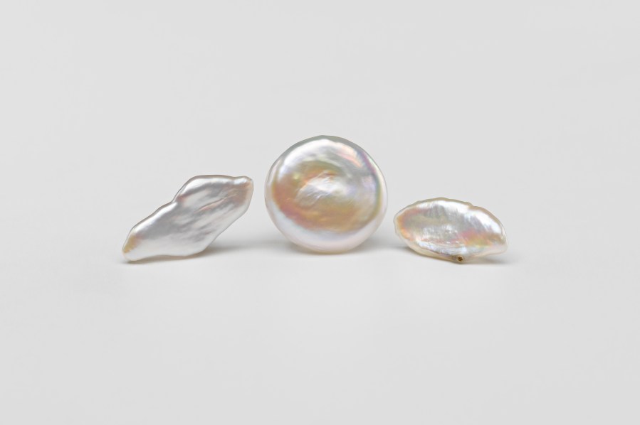 Freshwater pearls representing Tennessee at Smithsonian’s 'America 250 ...
