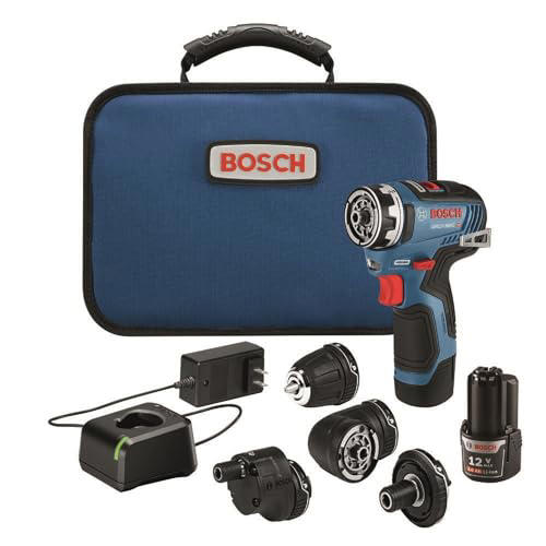 Bosch’s ‘very powerful’ drill driver kit is now 46% off at Amazon ahead ...