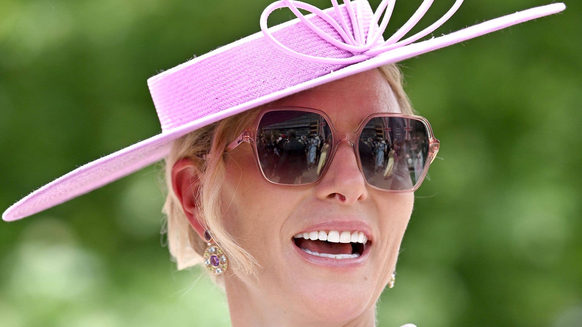 Zara Tindall discreetly overhauled this royal style staple – and we ...