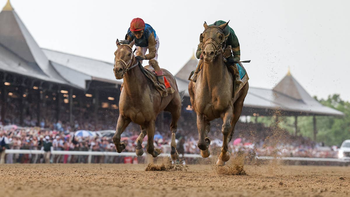 Golden Tempo joins NTRA top thoroughbred leaderboard