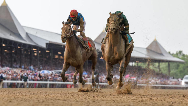 Golden Tempo joins NTRA top thoroughbred leaderboard