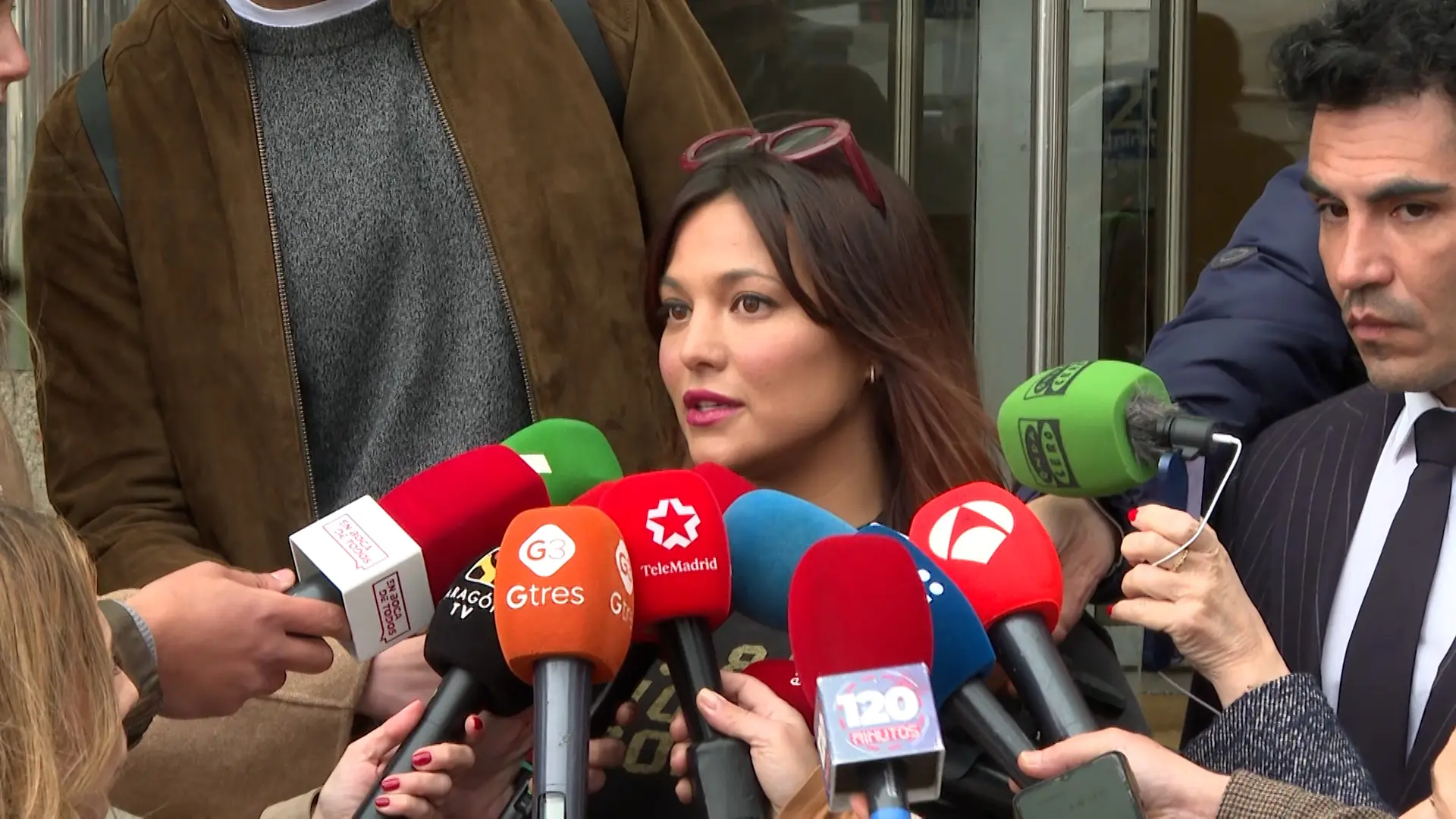 El juez ordena detener a Elisa Mouliaá tras no comparecer este lunes en ...
