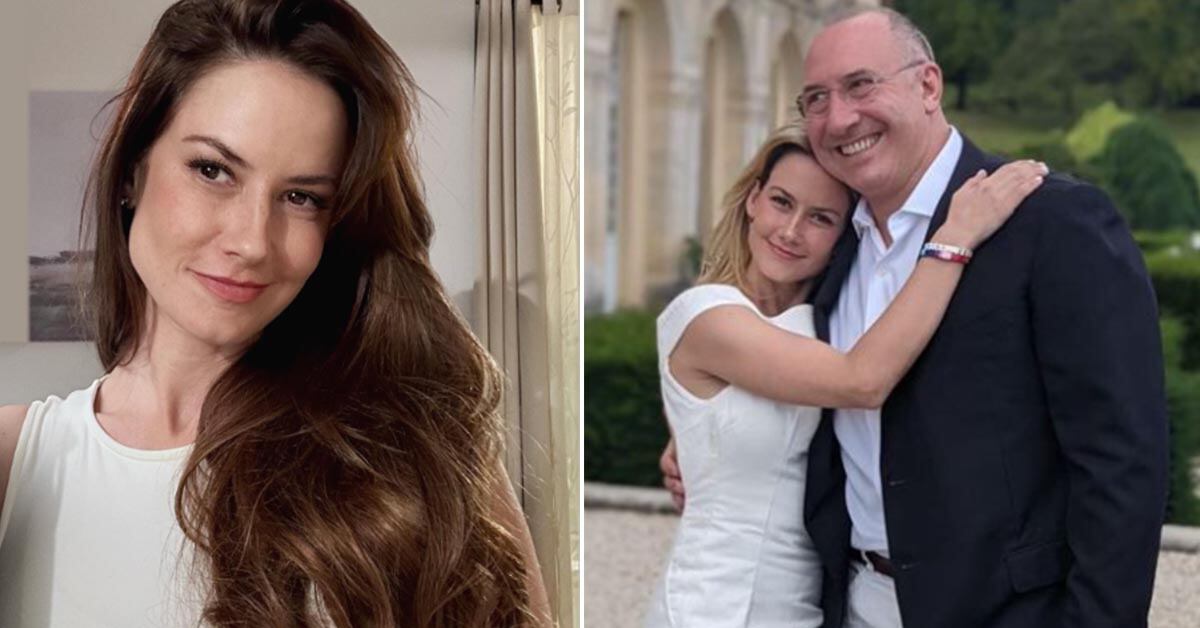 Altair Jarabo y su esposo Frédéric García ya estarían separados; esto ...