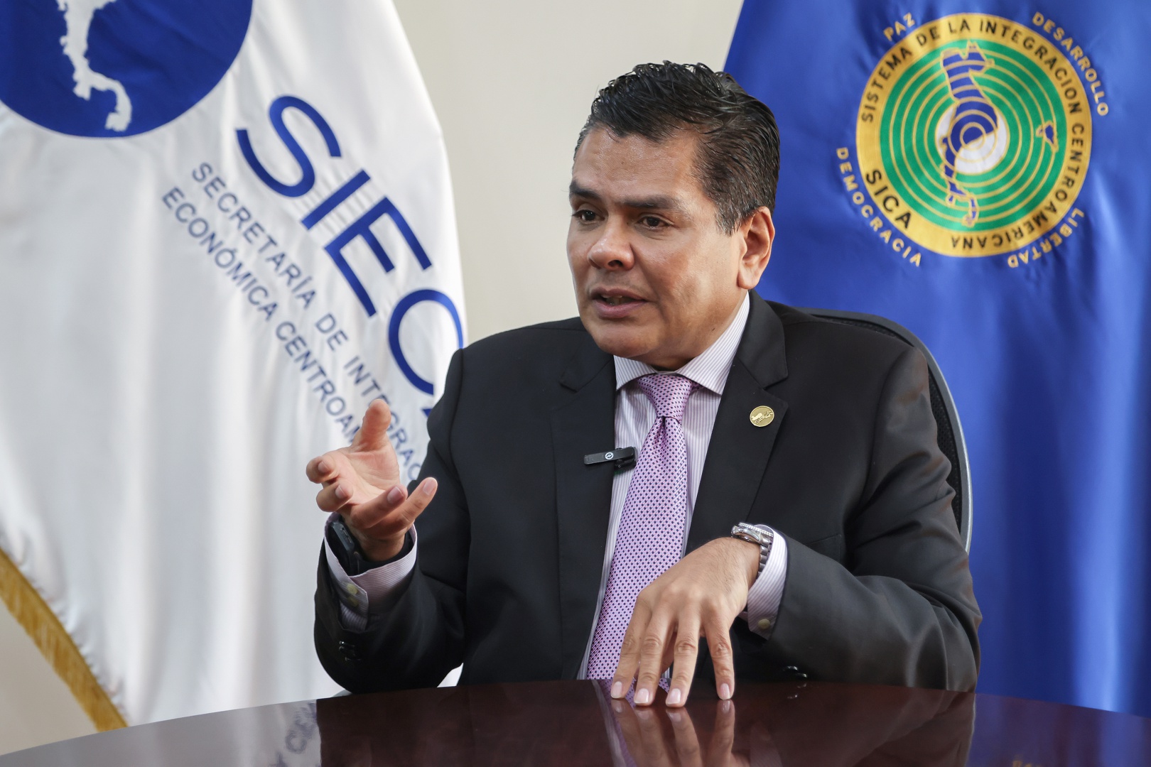 Nuevo secretario de la Sieca confía en el potencial de Centroamérica ...