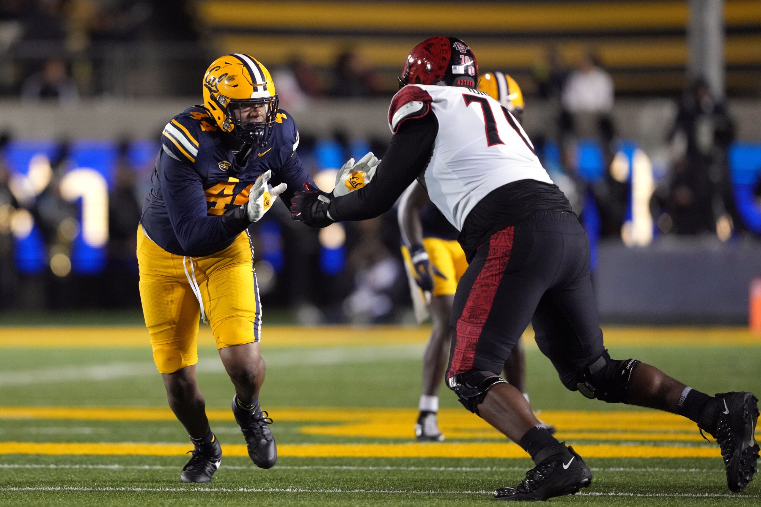 Bengals player profile: Christian Jones fits right in with the ...