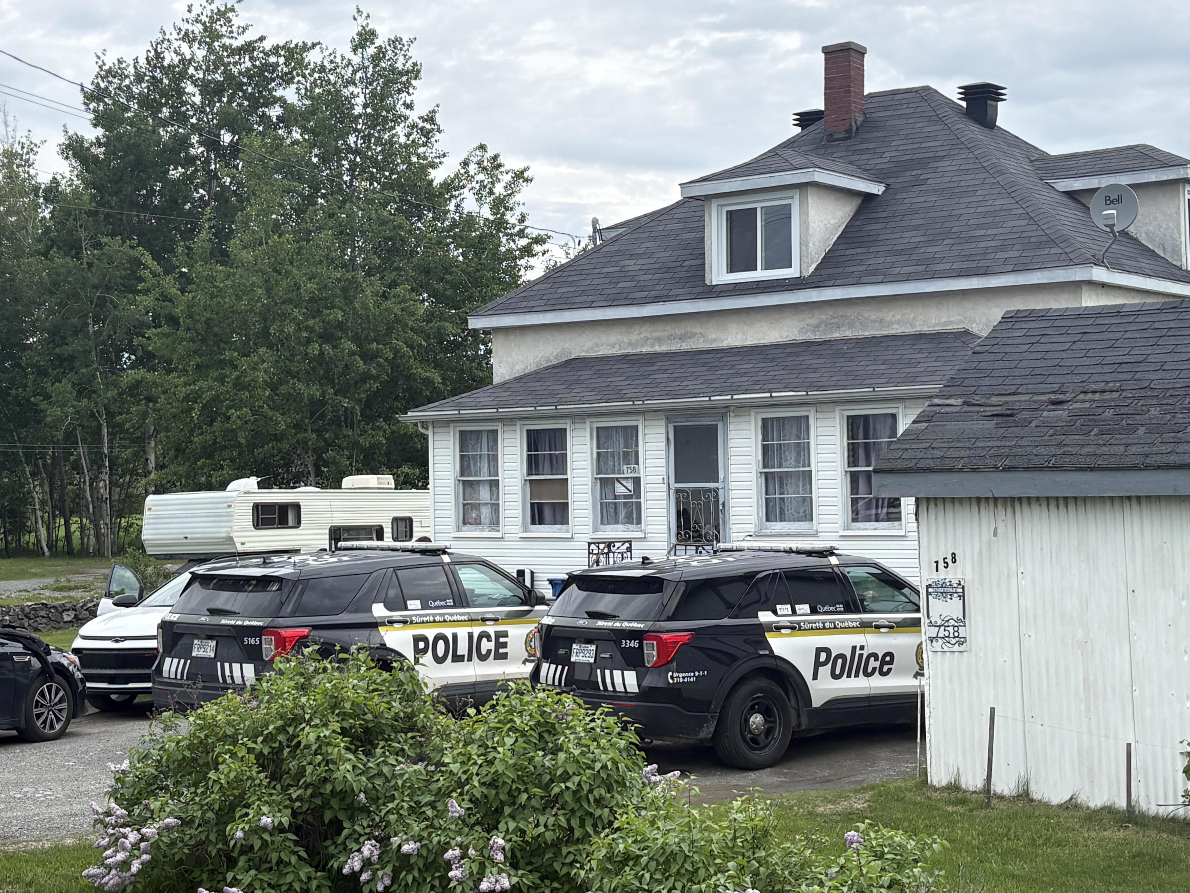 Arrestations, saisies de drogue et d’une arme à Val-d’Or, Terrebonne et ...