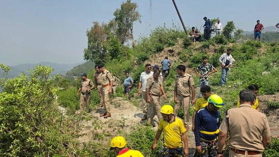 Man finds wife dead in pool of urine, blood at Uttarakhand homestay