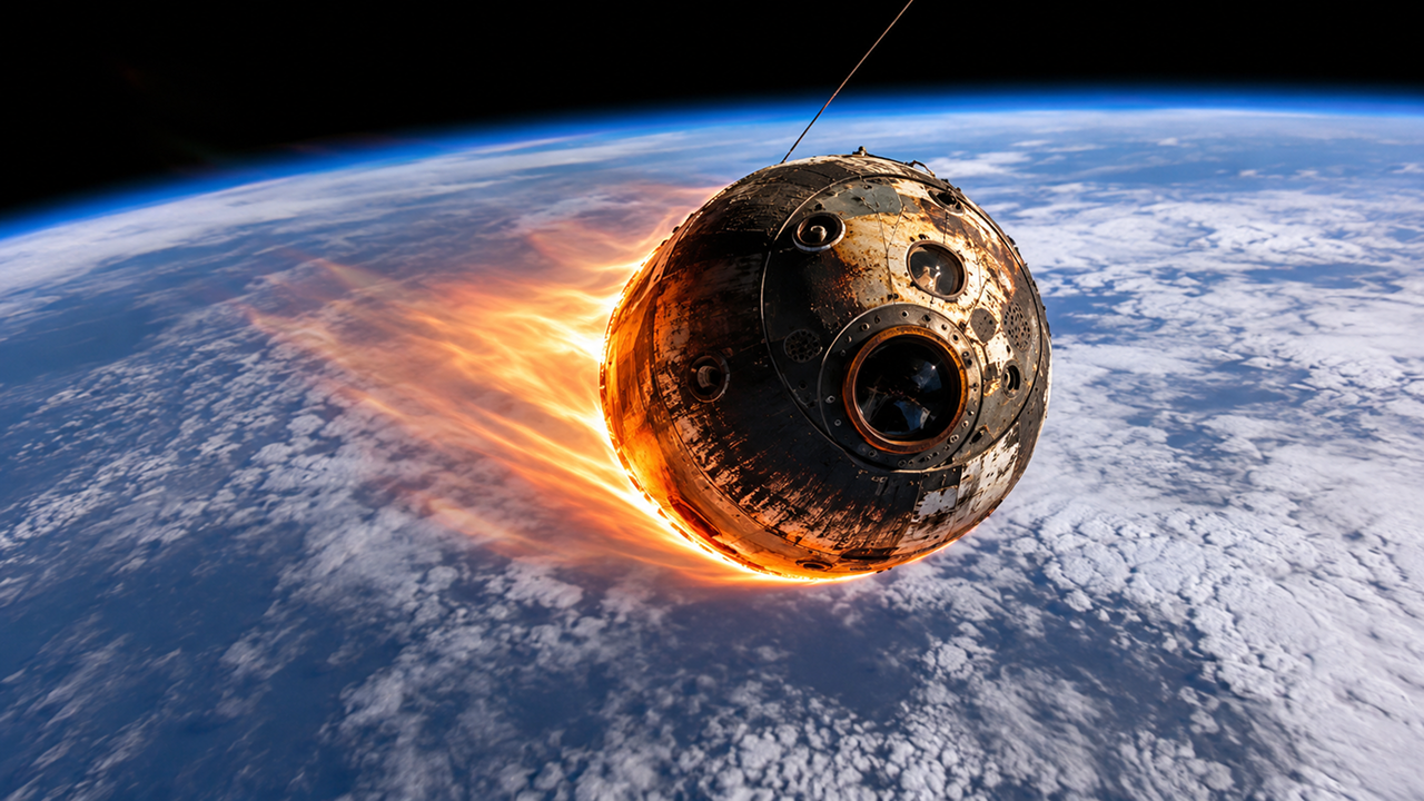 The Soviet cover up that nearly erased Gagarin's world record