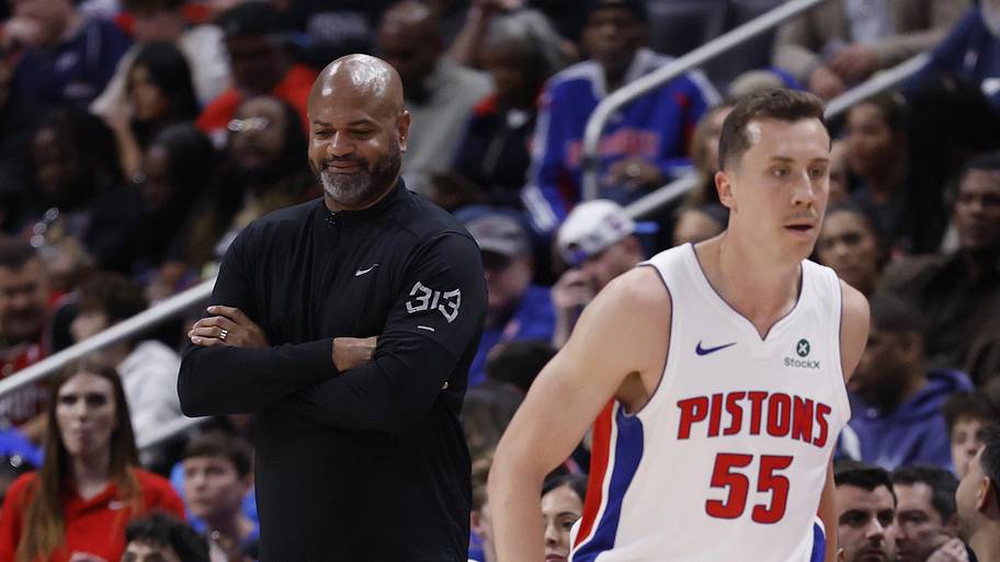 Detroit Pistons early NBA championship odds for the 2026-27 season