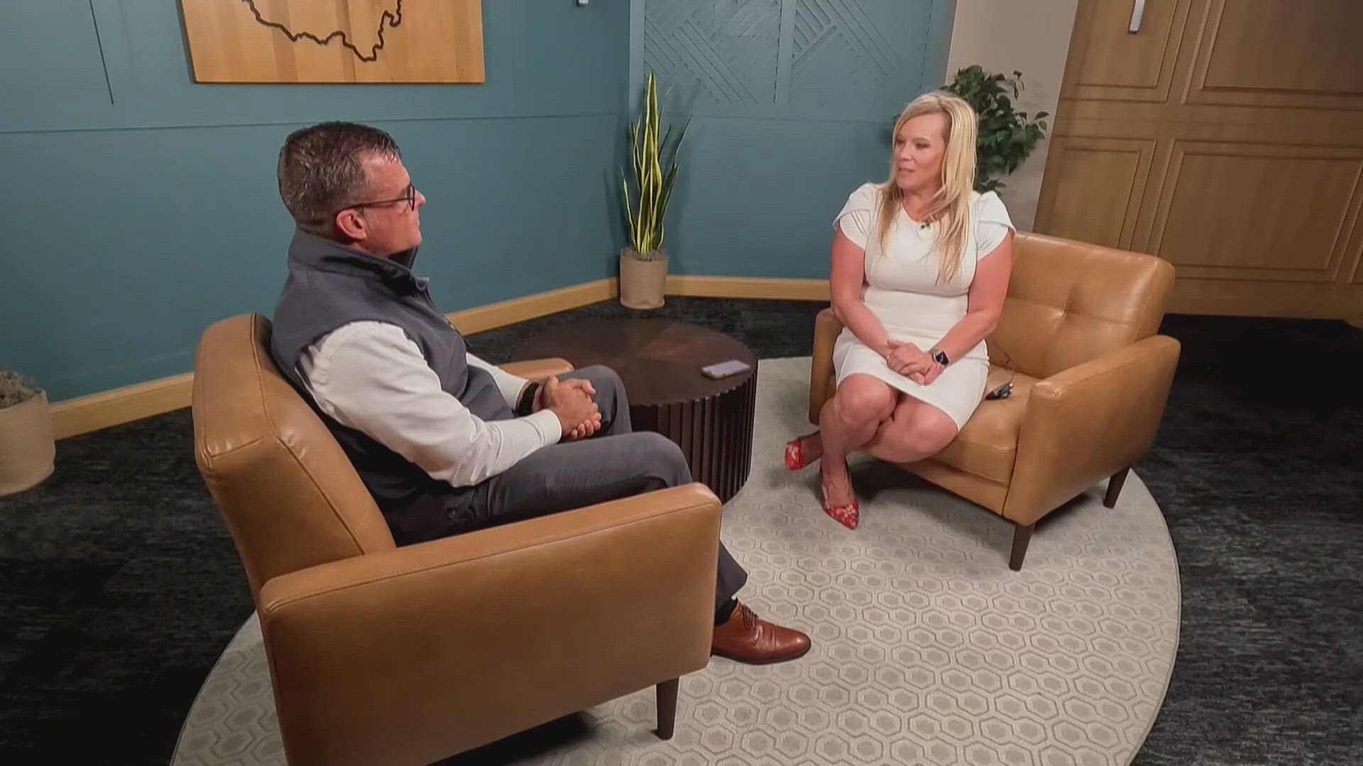 Ohio AG Andy Wilson on why he accepted the role, his public safety ...