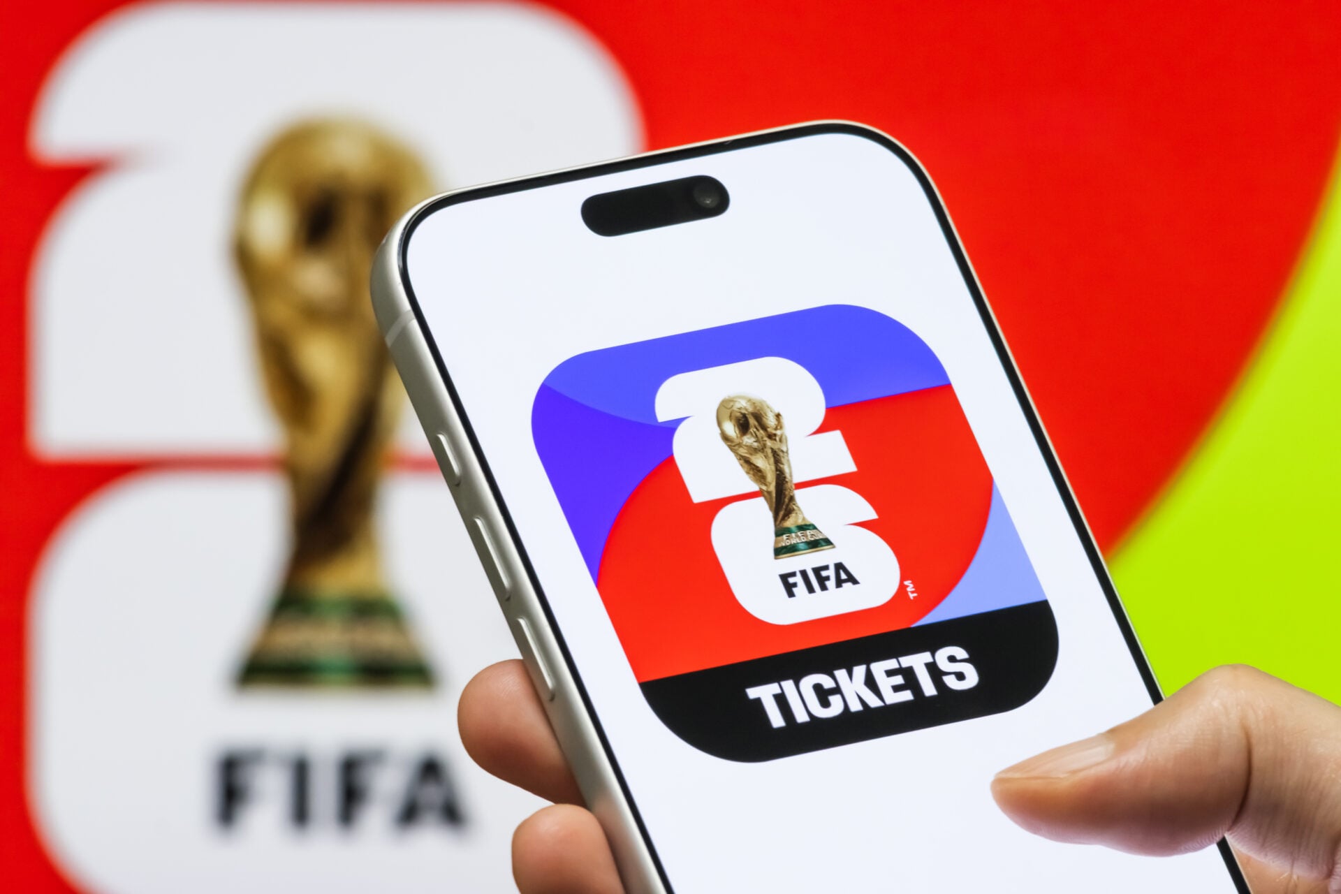 The cheapest FIFA World Cup ticket just got 2,638% more expensive