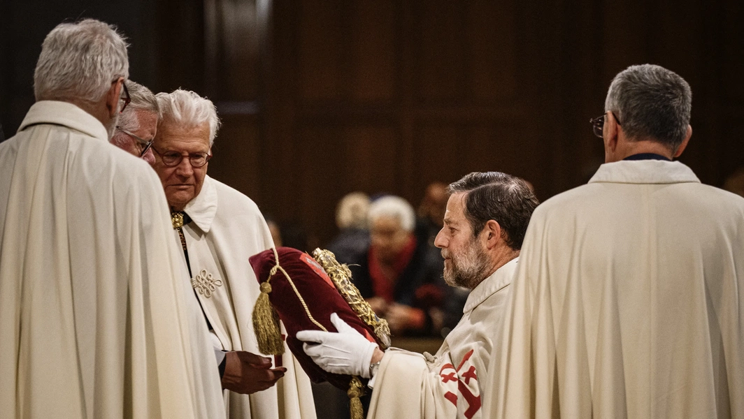 Sacred relics and their role in Christian history