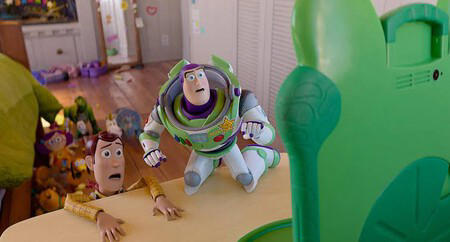 Ya he visto Toy Story 5 y lo admito. No solo me ha gustado, también me ...