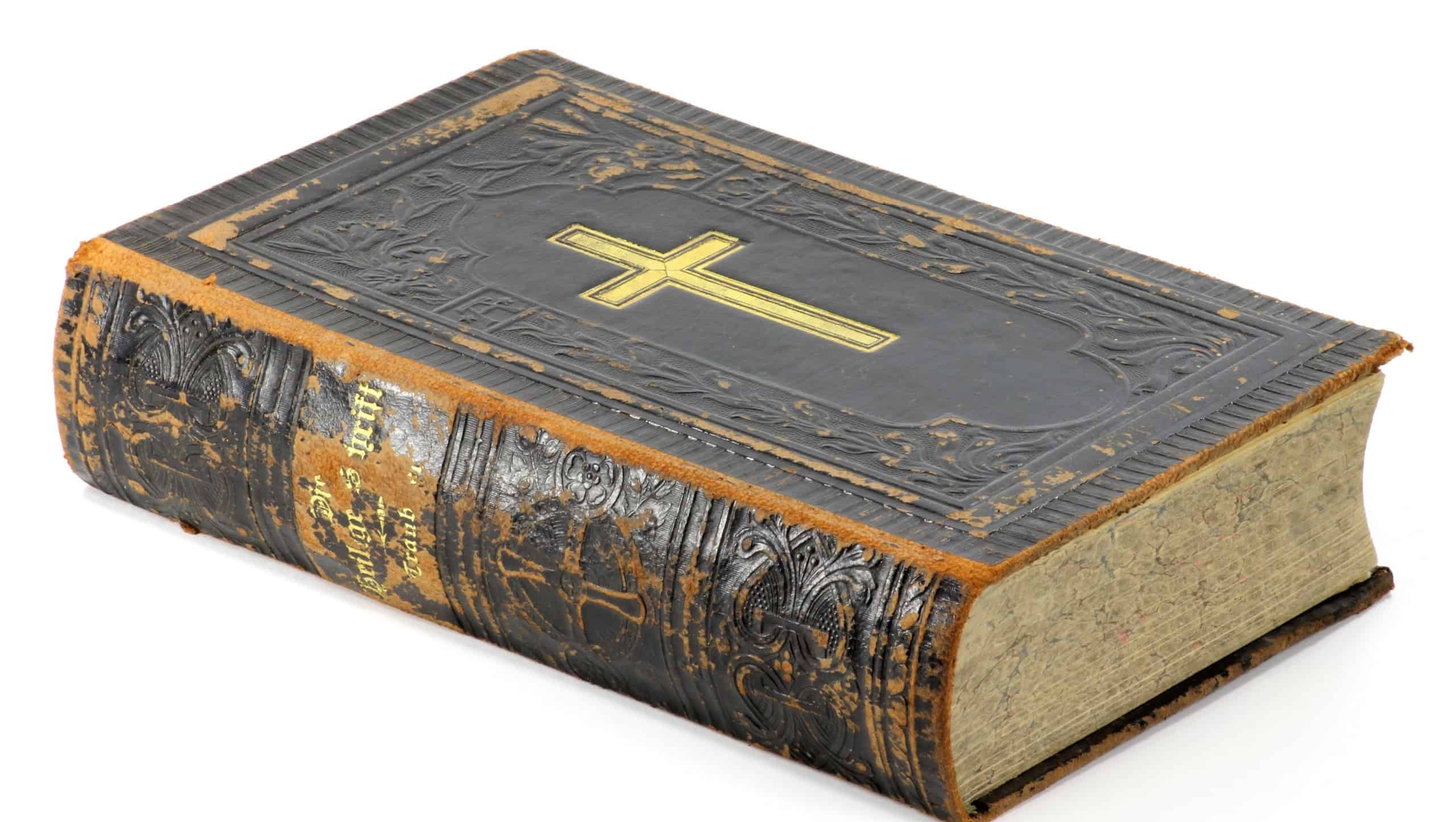 12 common questions people ask about the Bible
