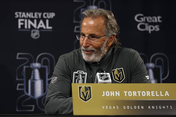 John Tortorella will not return to coach Vegas next season