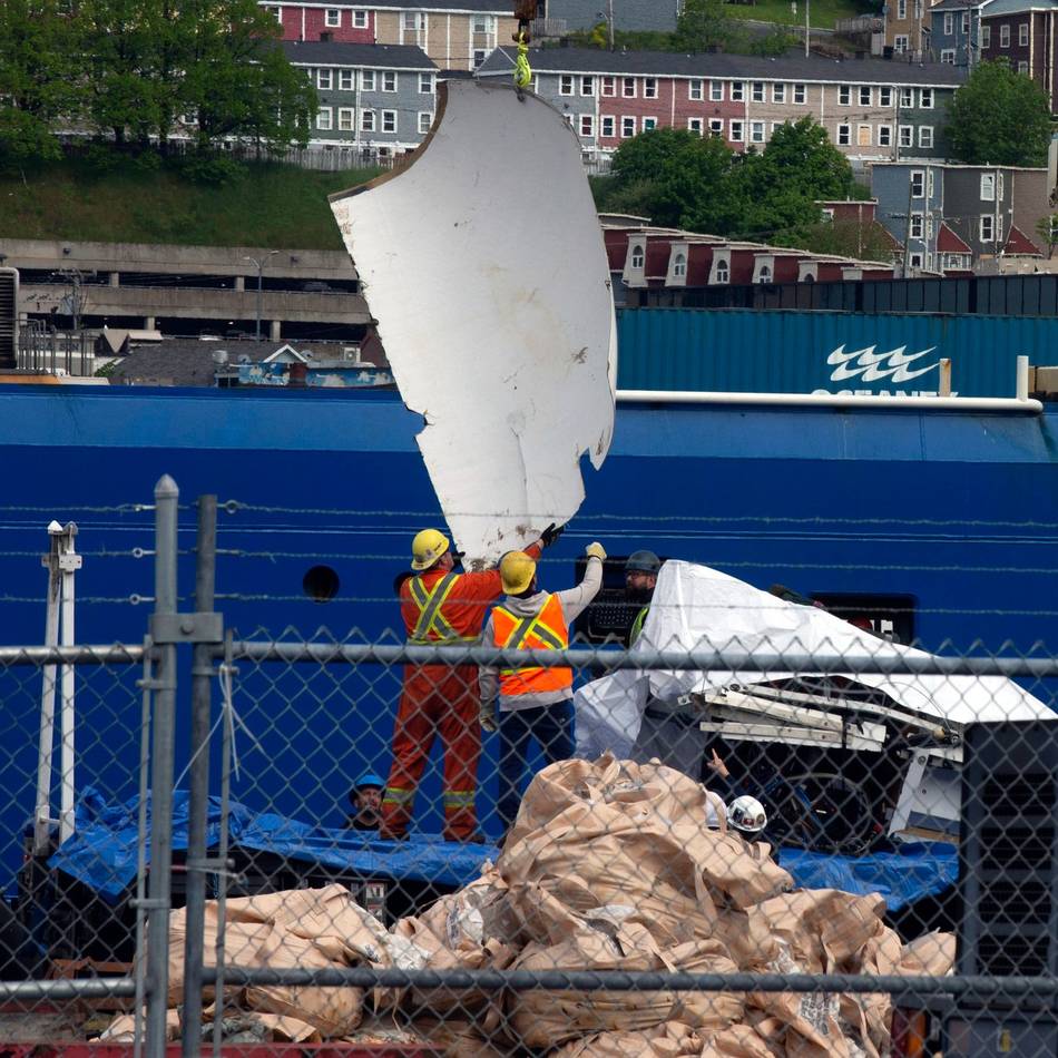 Kanada veröffentlicht Bericht zur „Titan“-Implosion