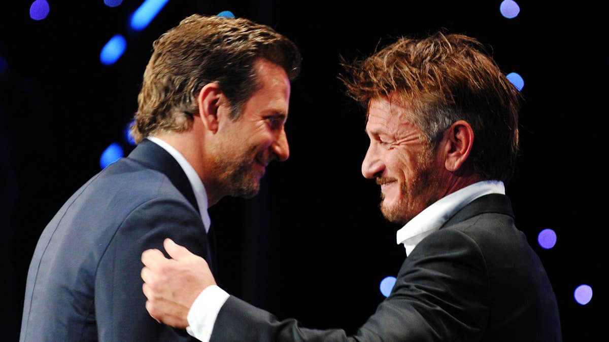 Sean Penn and Bradley Cooper collaborate on film about January 6 ...