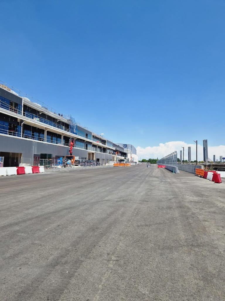 Inside Formula 1’s new Spanish Grand Prix circuit