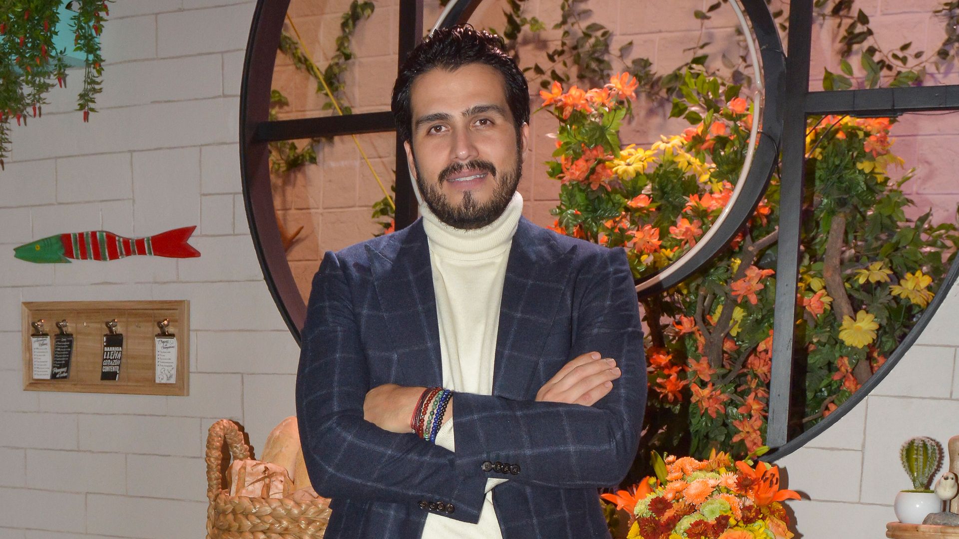 Andrés Tovar, esposo de Maite Perroni, habla tras ser vinculado a ...