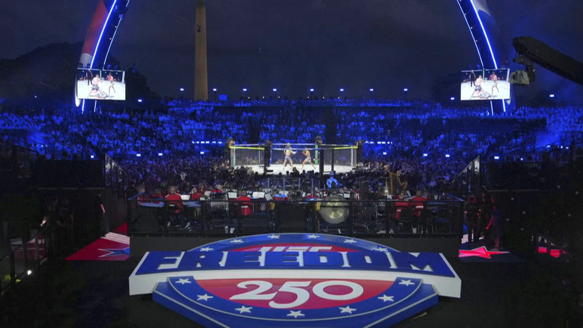 Mother of 19-year-old charged in UFC plot called police before planned ...