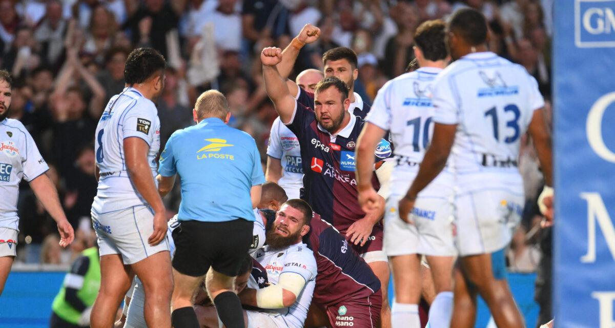 Afrique du Sud - Barbarians : un joueur de l'UBB s'invite chez les Boks