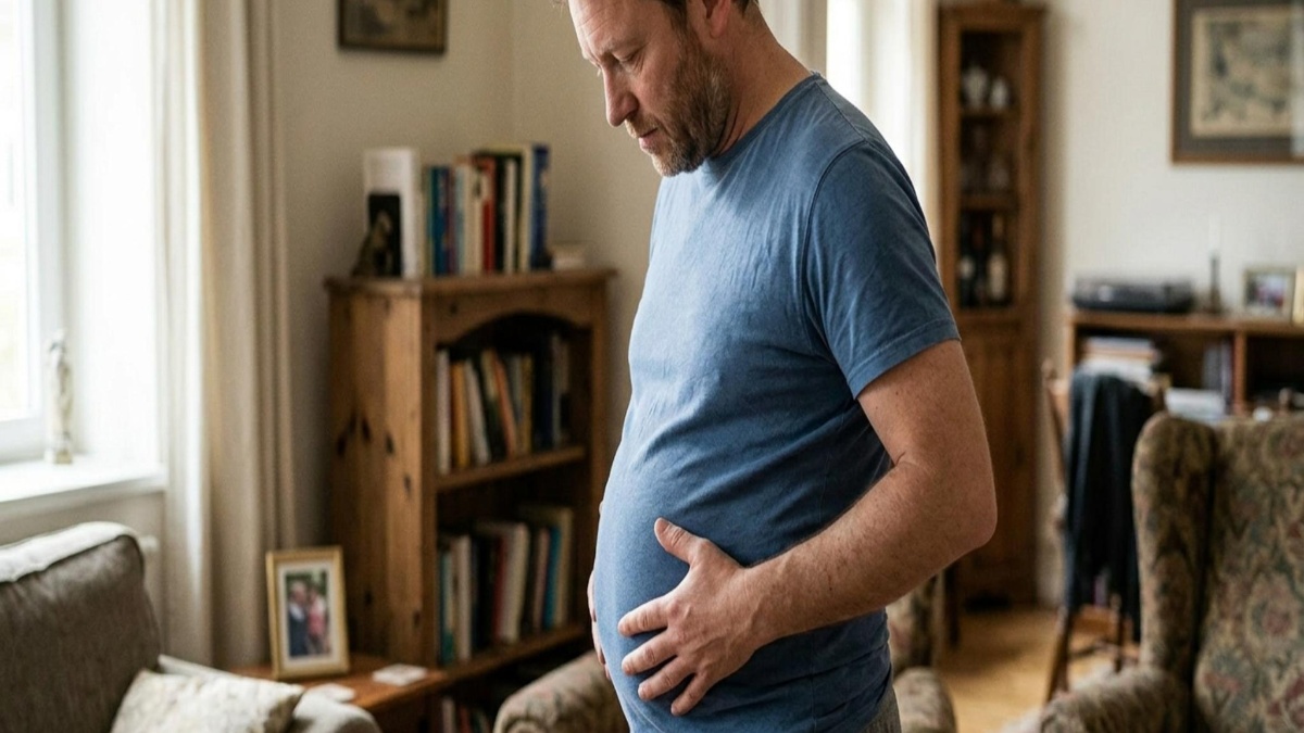 Belly Fat Is Far More Dangerous Than BMIWhat Cardiovascular Science Reveals