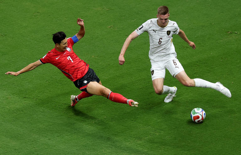 South Korea players shun media after remarks about captain