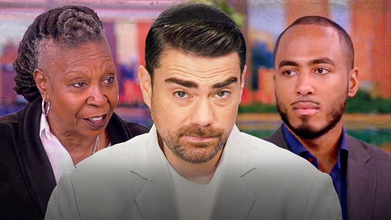 Coleman Hughes sparks debate on The View