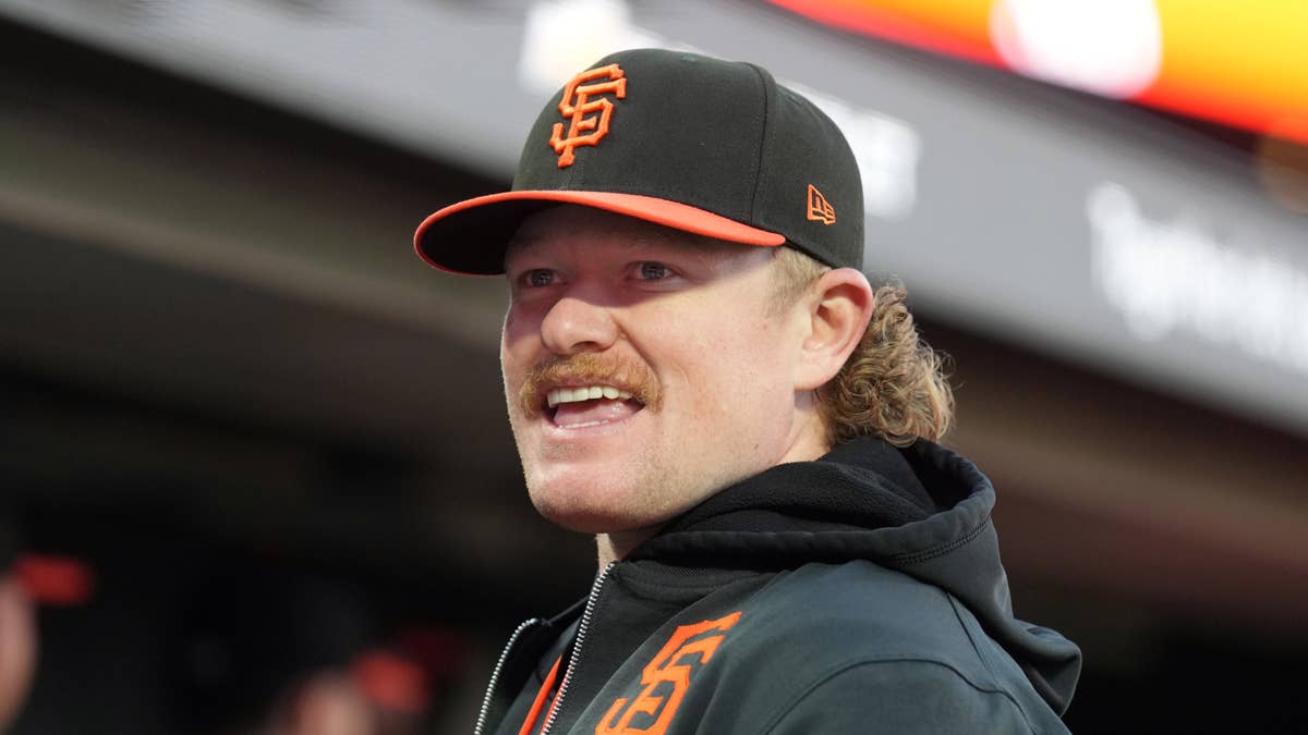 Giants plan to keep Logan Webb despite trade rumors as season unfolds