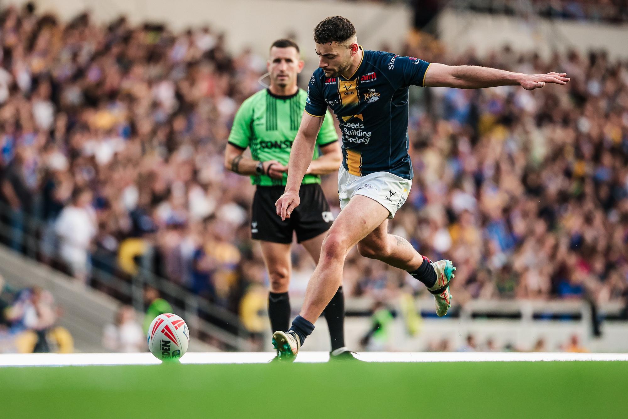 Leeds Rhinos and Wakefield Trinity stars included as England boss Brian ...