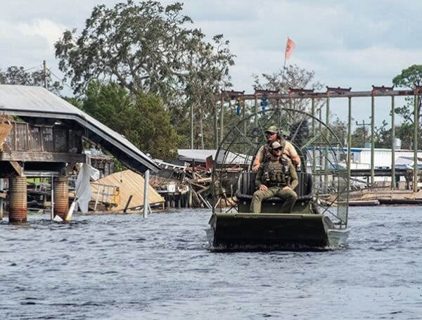 Florida secures $89 million FEMA boost to raise homes and repair storm ...