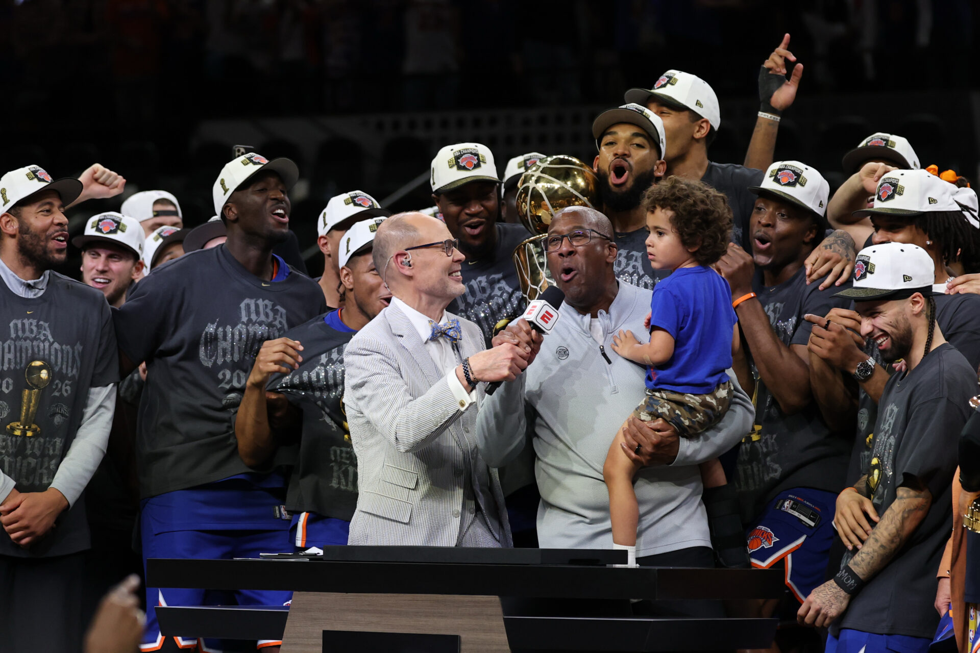 We should all love something as much as Mike Brown loves letting the ...