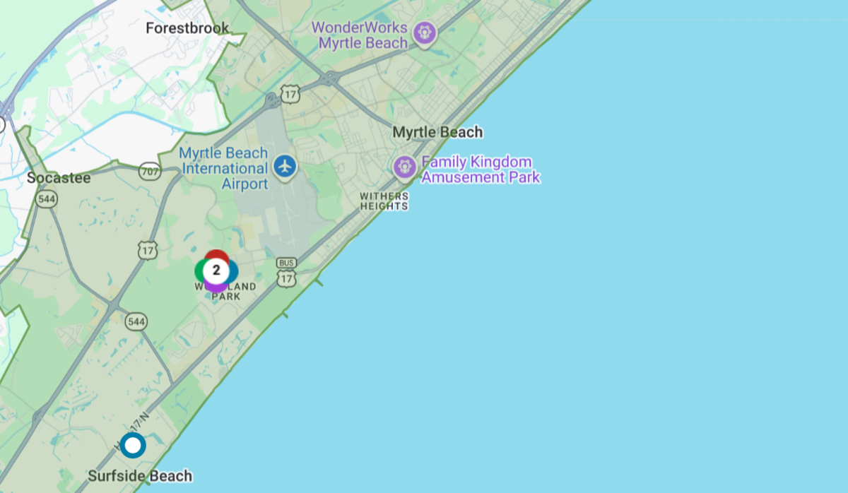 Update: Squirrel causes Myrtle Beach power outage, leaving thousands in ...